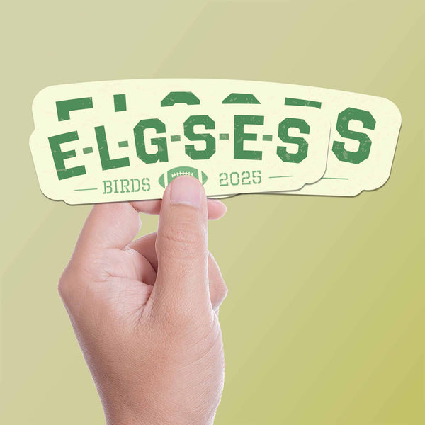 ELGSES Sticker – Nich Boutique